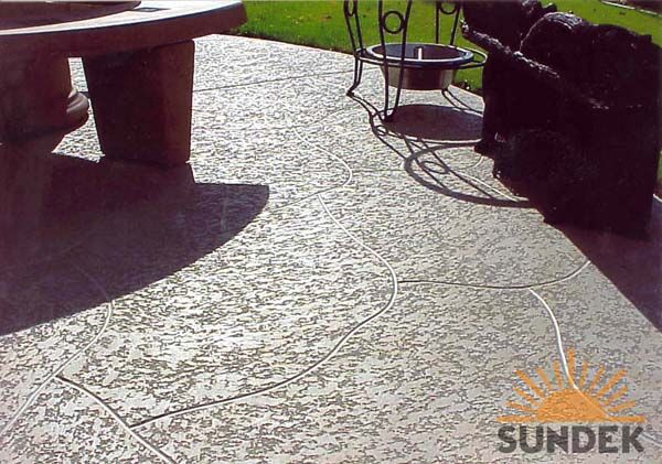 Custom Scoreline - San Diego Concrete Coating Specialists, Inc.